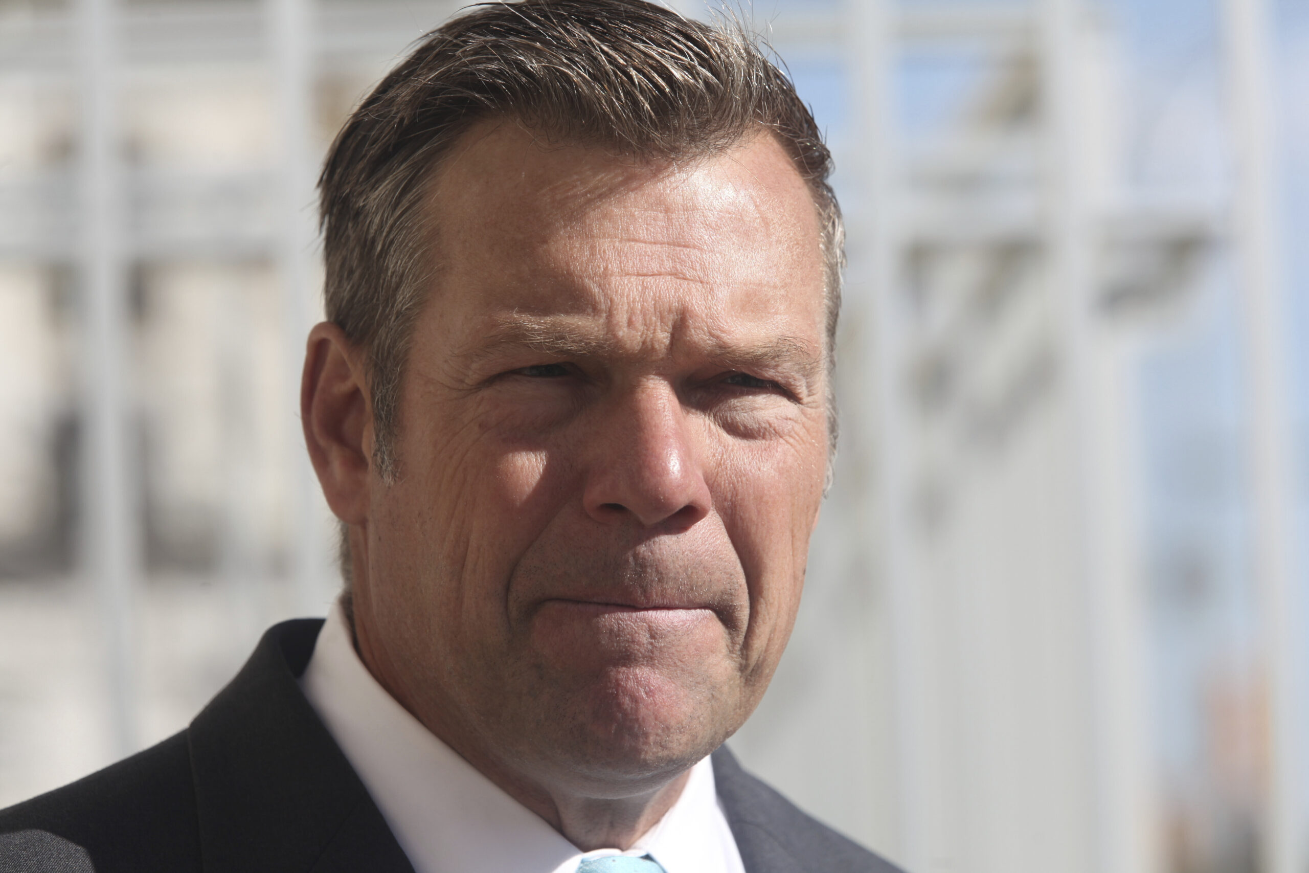 Republican Kris Kobach aims to rebrand in Kansas AG race | News, Sports ...